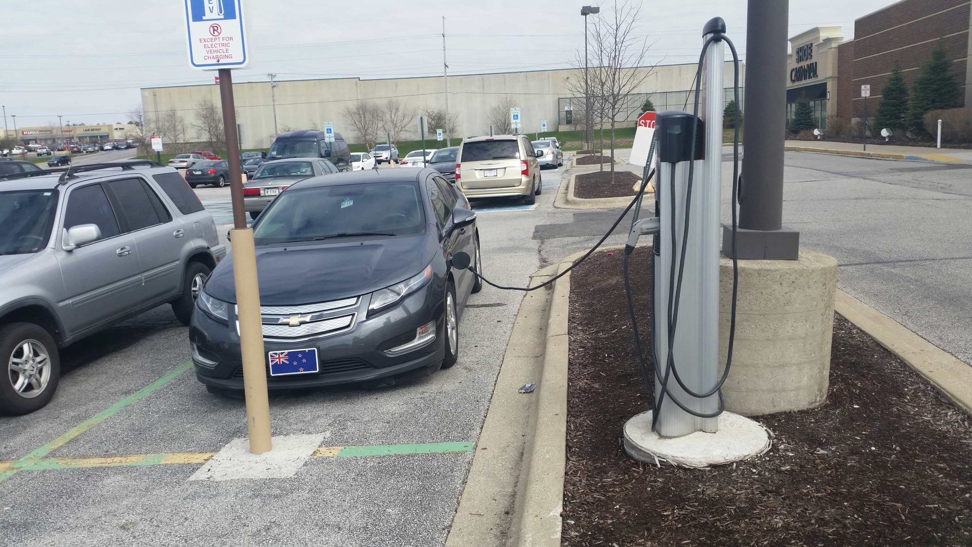 Indiana University research: cities not well prepared for electric ...