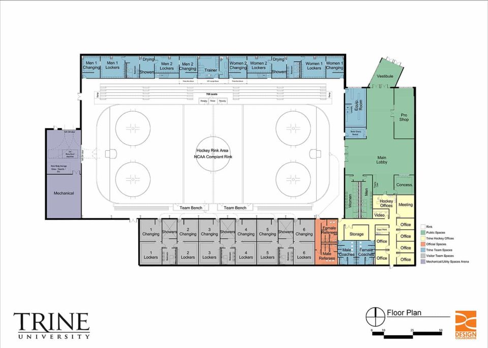 Trine University ready to break ground on new athletic centers - WOWO ...