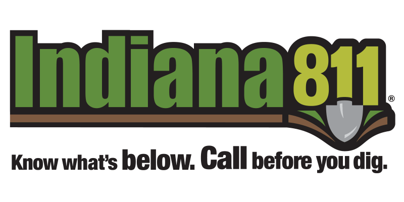 Call Indiana 811 before digging to prevent hitting utility line - WOWO ...