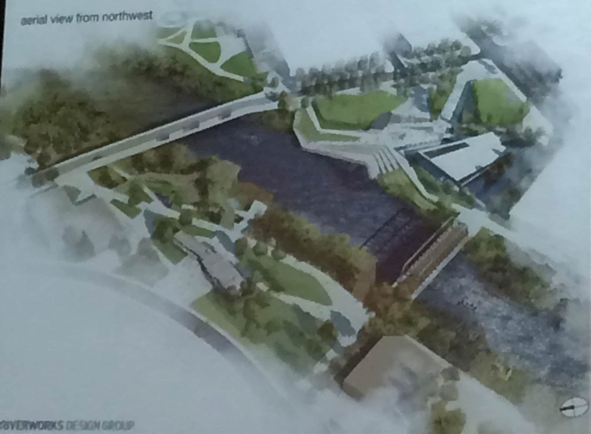 Public gets preview of Riverfront Development plans - WOWO News/Talk 92 ...