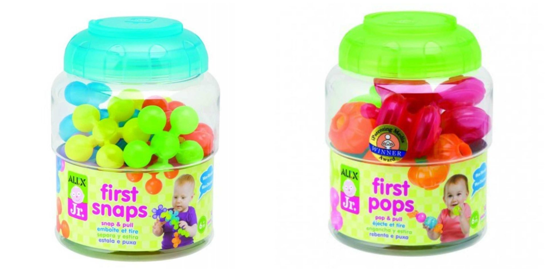 Recall issued for line of infant toys - WOWO News/Talk 92.3 FM and 1190 AM