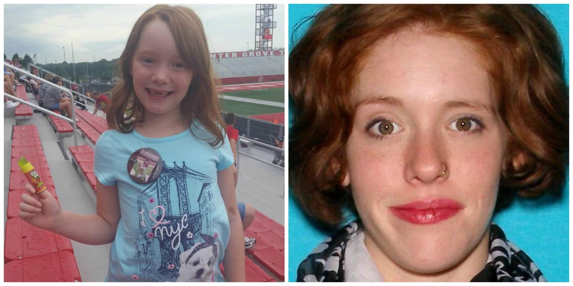 Amber Alert issued for missing 7-year-old Greenwood girl - WOWO News ...