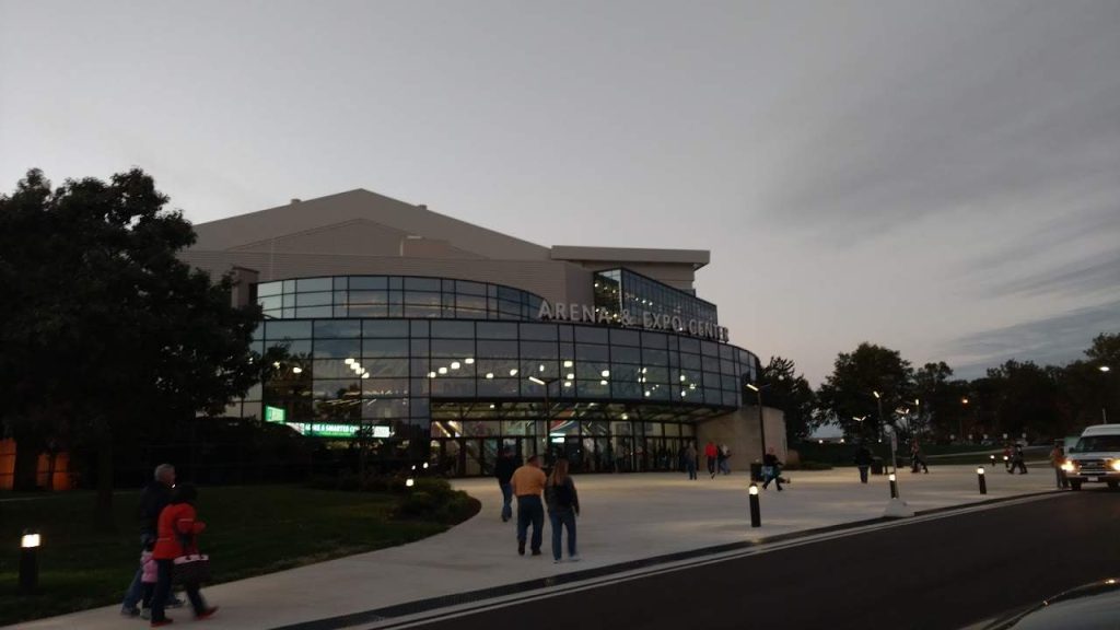 Remodeling and expansion funding approved for Memorial Coliseum - WOWO ...