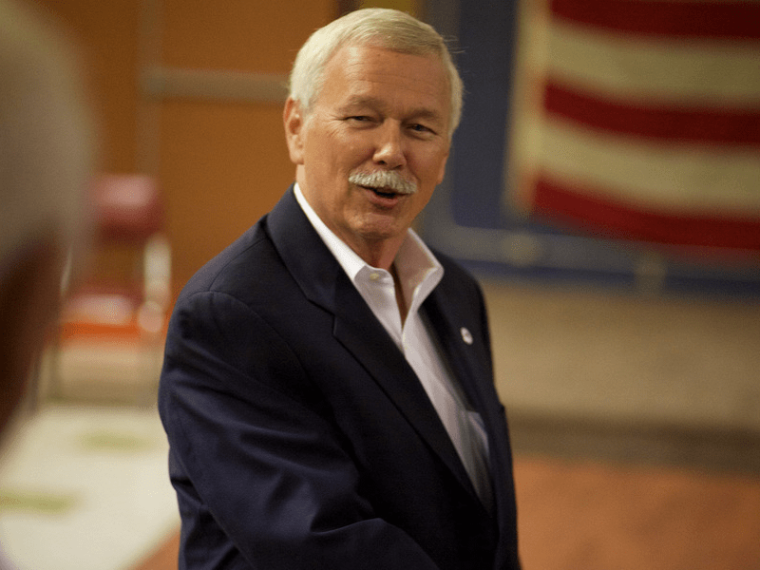 Indiana State Senator Jack Sandlin Has Died - WOWO News/Talk 92.3 FM ...