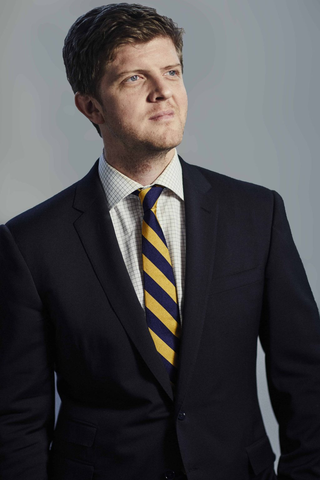 A look at Talk Tank 2019 panelist Buck Sexton - WOWO News/Talk 92.3 FM ...