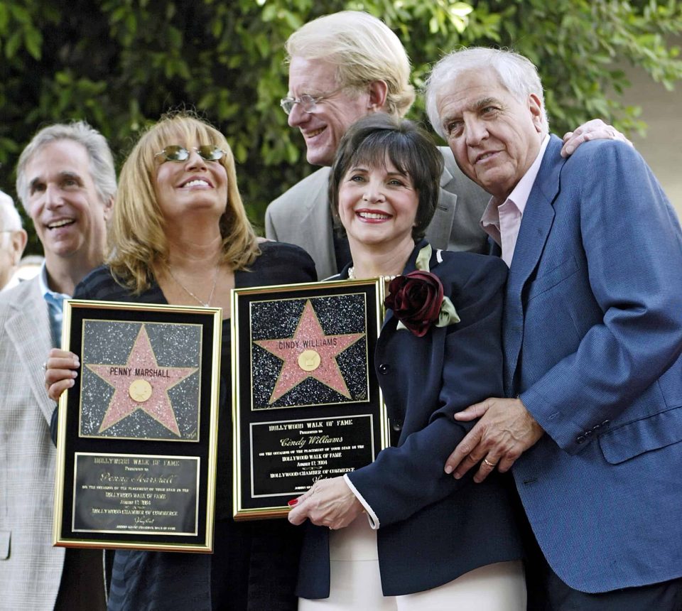 Actress Penny Marshall dead at age 75 - WOWO News/Talk 92.3 FM and 1190 AM