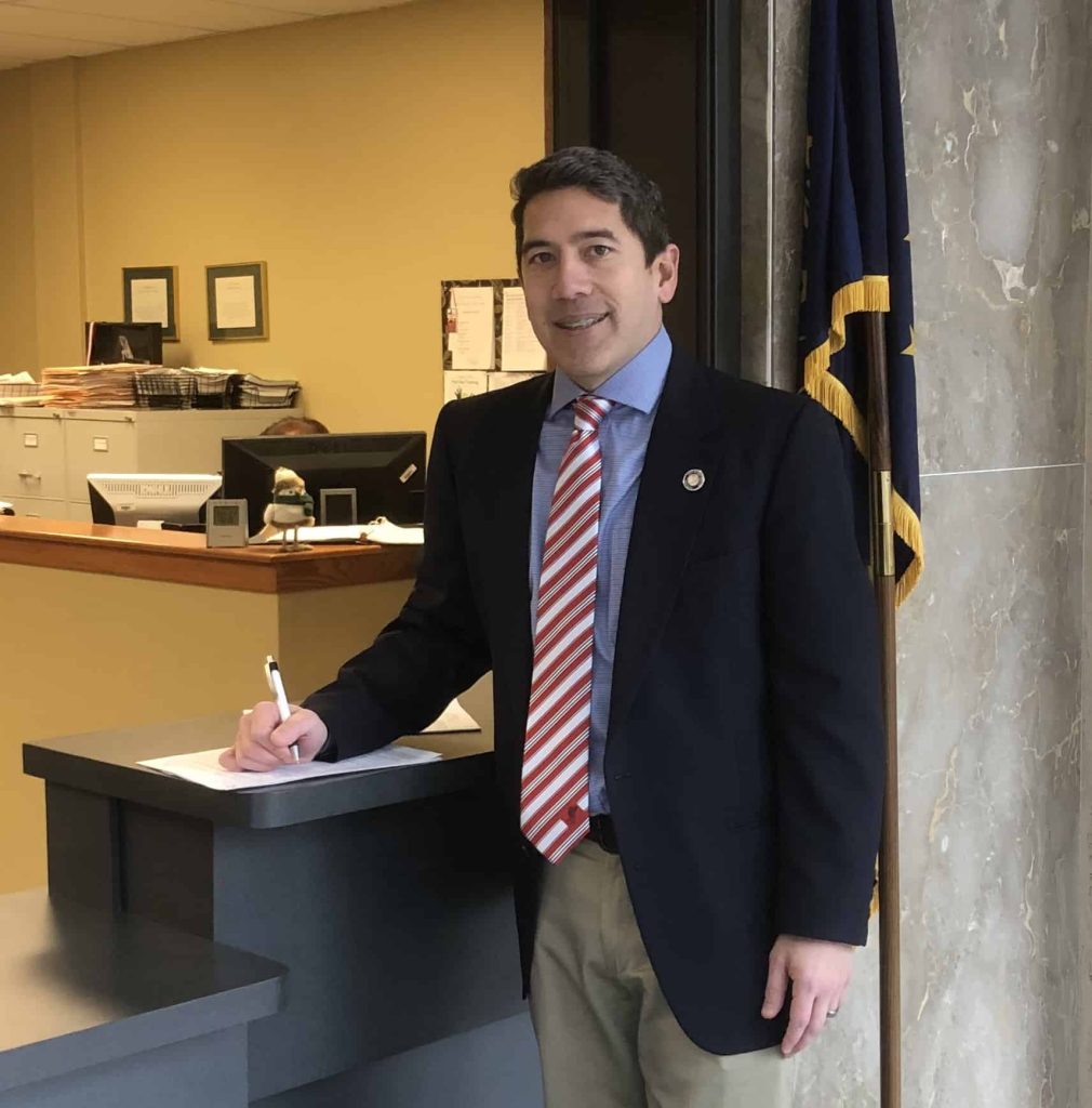 Michael Barranda on Red River and the comprehensive plan - WOWO News ...