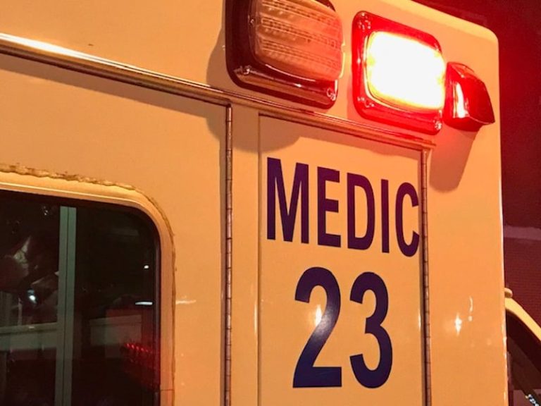 Woman Ran Over In Furniture Store Parking Lot - WOWO News/Talk 92.3 FM ...
