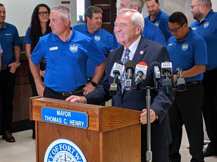 Fort Wayne Mourns the Passing of Mayor Tom Henry: Leaders Reflect on ...