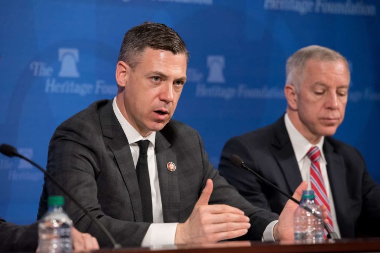 Ind. Senator Jim Banks Talks NPR - WOWO News/Talk 92.3 FM and 1190 AM