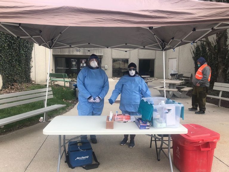Allen County Health Dept. to open new COVID-19 testing sites - WOWO ...