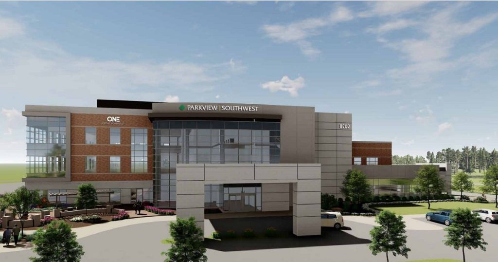 Parkview to expand services at upcoming southwest campus - WOWO News ...