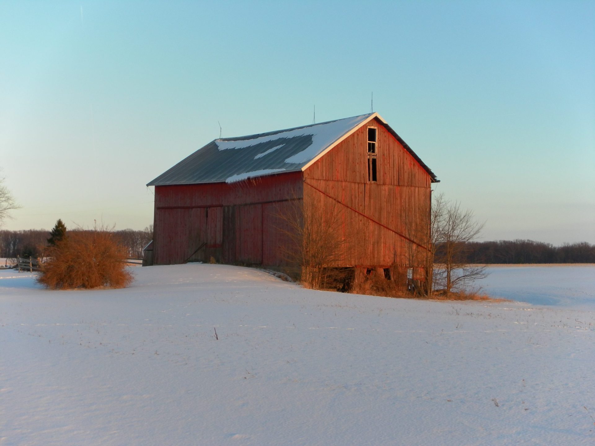 Indiana preservationists seek historic barns - WOWO News/Talk 92.3 FM ...