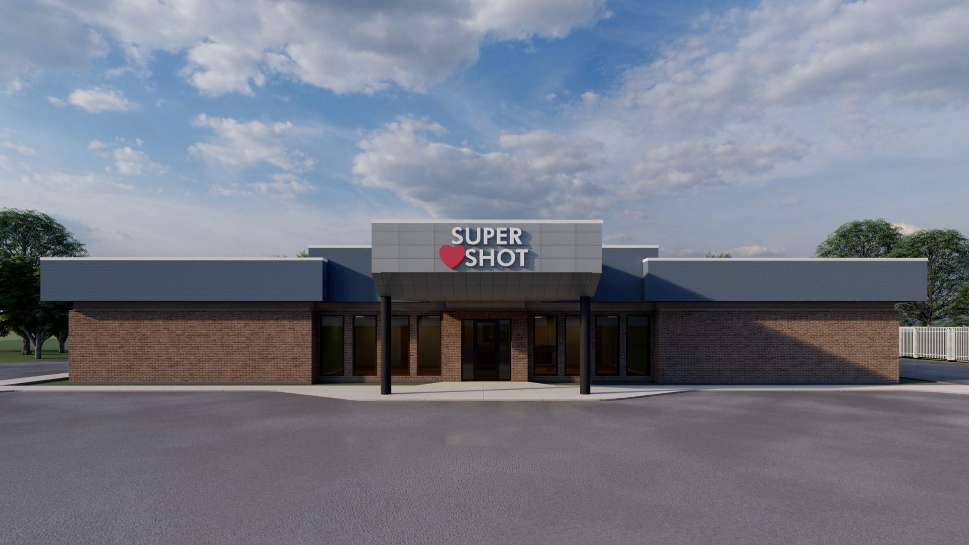 Super Shot to have first permanent location thanks to AEP donation ...