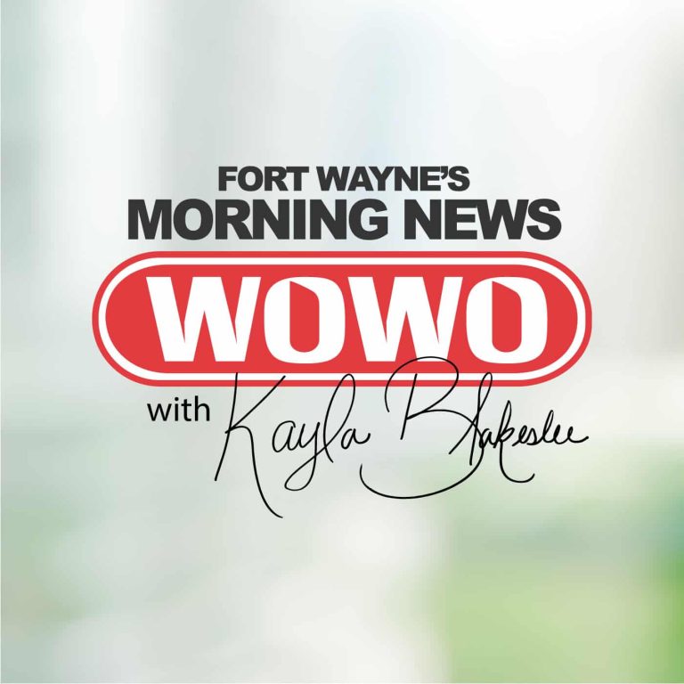 Fort Wayne’s Morning News - WOWO News/Talk 92.3 FM and 1190 AM