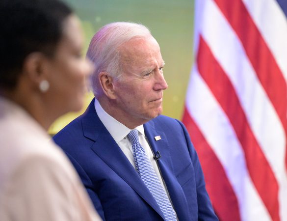 Trump Lashes Out At Biden Over Suing DOJ To Hide Interview Audio Files ...