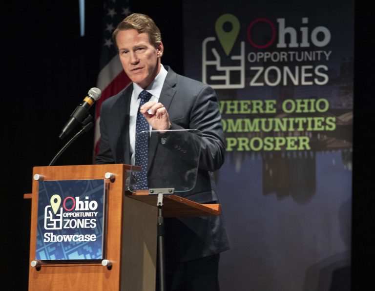 WOWO EXCLUSIVE - Ohio Senator Jon Husted sits down with Kayla in DC ...