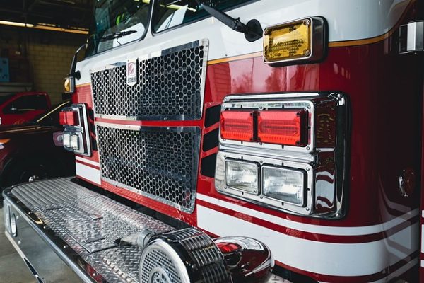 Swanton Police Department Building Likely Total Loss After Fire - WOWO ...
