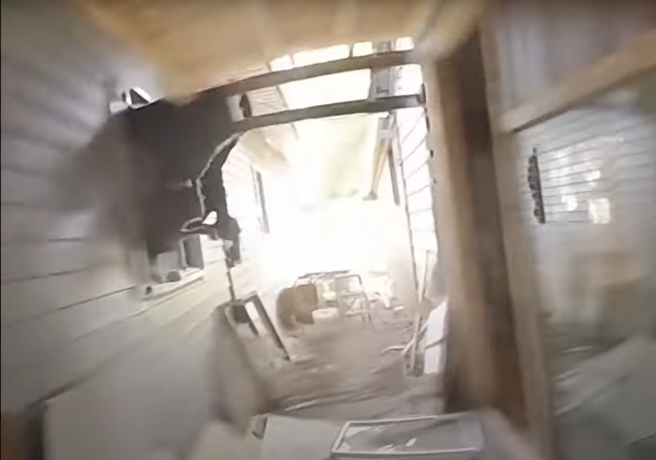 Police release video of man who shot cop in June - WOWO News/Talk 92.3 FM and 1190 AM