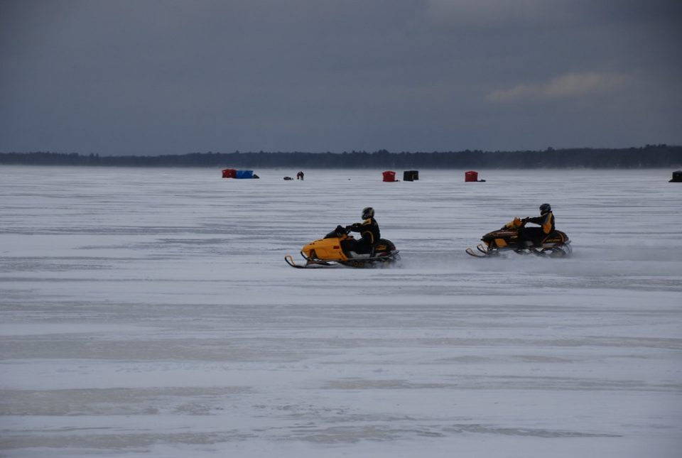 Indiana Conservation Officers Emphasize Winter Safety - WOWO News/Talk ...
