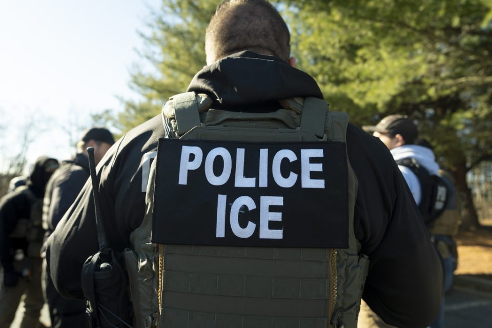 ICE Detains Two Men In Indianapolis - WOWO News/Talk 92.3 FM and 1190 AM