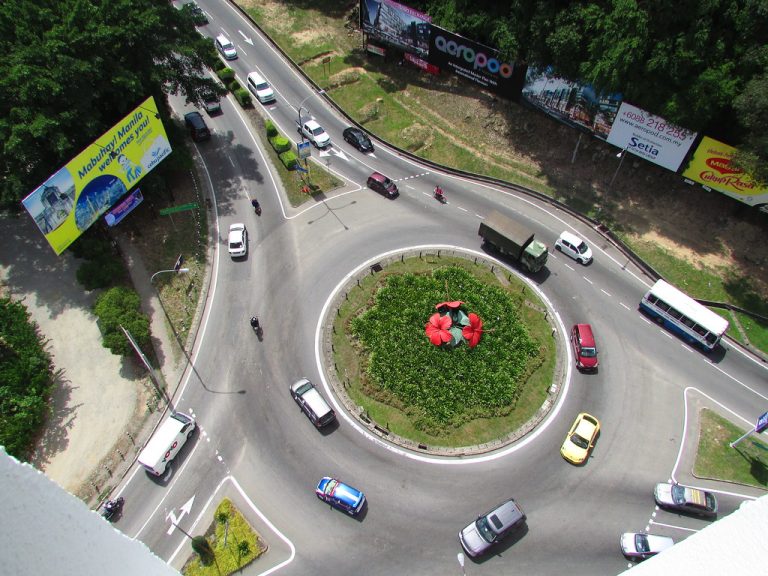 Fake Social Media Post About Roundabout Plan Debunked - WOWO News/Talk ...