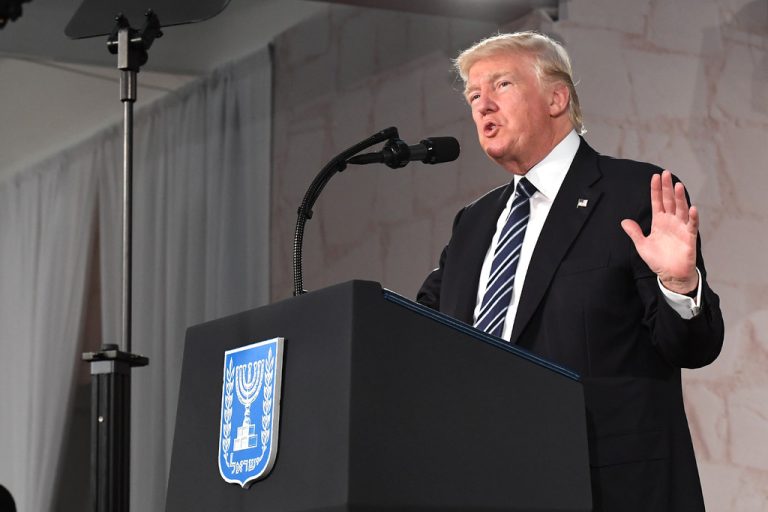 Iran 'Already Agreed' To Giving Up Nuclear Weapon Ambitions, Trump ...