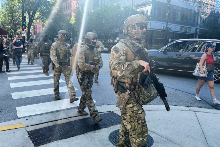 Things to know about federal law enforcement activity in Chicago ...