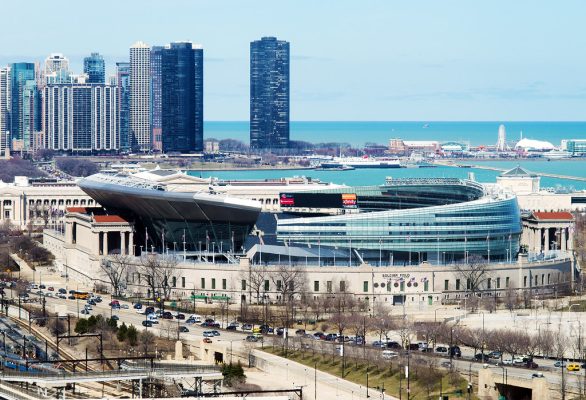 Chicago Bears Looking Into Northwest Indiana As Potential Landing Spot ...