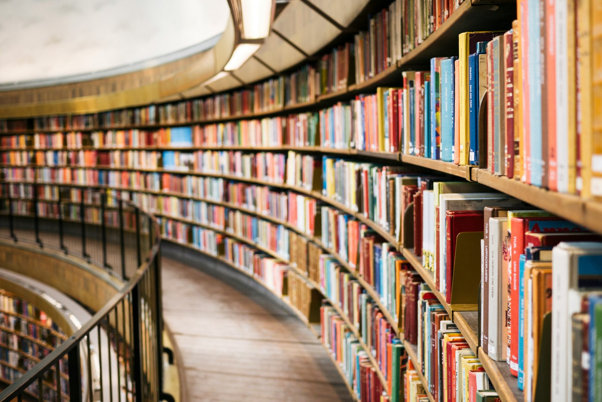ACPL Celebrates 'National Library Week' - WOWO News/Talk 92.3 FM and ...