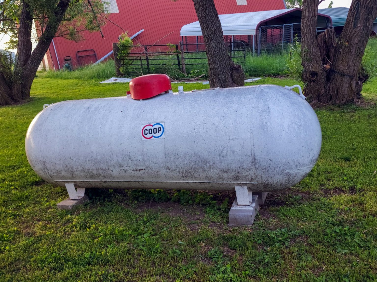 Indiana Waives Driver Hour Limits to Speed Propane Deliveries - WOWO ...