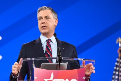 WOWO Exclusive - Senator Jim Banks on Iran and Gas Prices - Fort Wayne ...