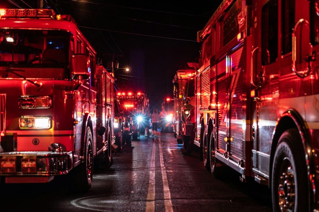 FEMA announces $648 million in grants for firefighters and first ...