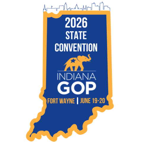 Indiana GOP Convention Begins Today in Fort Wayne - WOWO News/Talk 92.3 ...