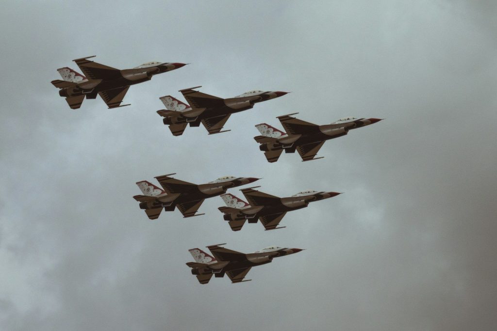B-2 Stealth Bomber, Fighter Jets to Highlight Freedom 250 Air Show Over ...